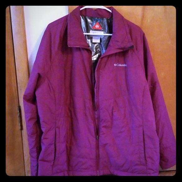 Columbia | Jackets & Coats | Authentic Columbia Interchange Jacket ...